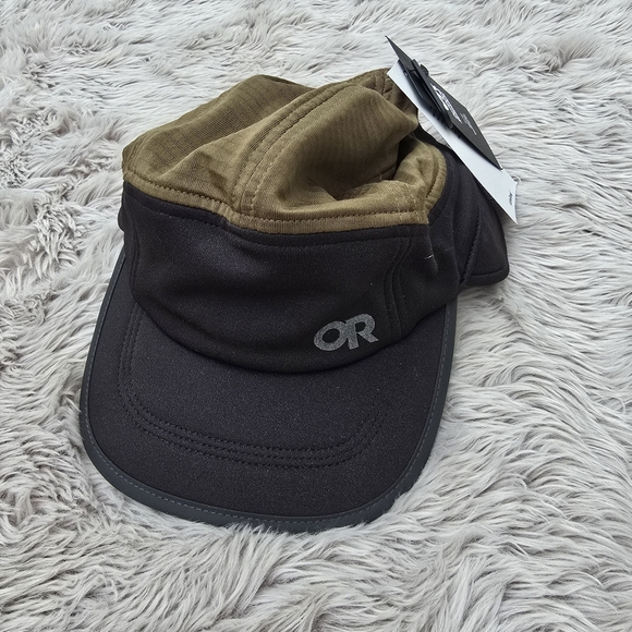 Outdoor Research | Accessories | Outdoor Research Black And Olive Cap ...